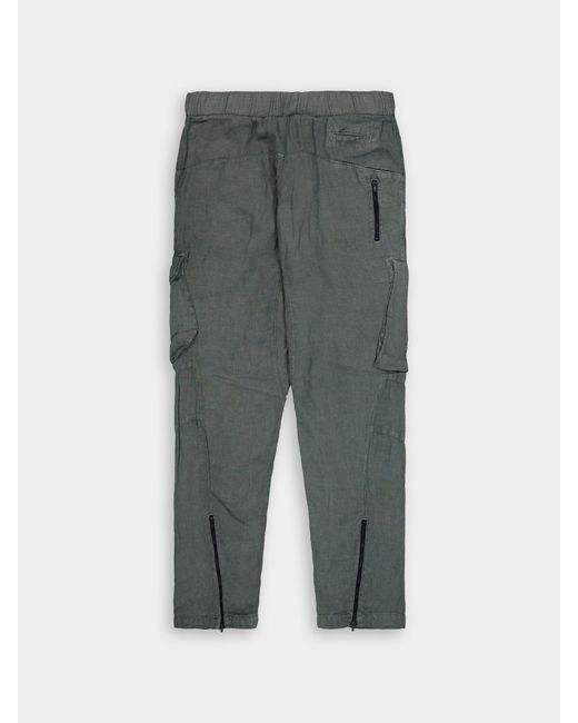Alpha Industries Multi Pocket Cargo Pant in Green for Men | Lyst