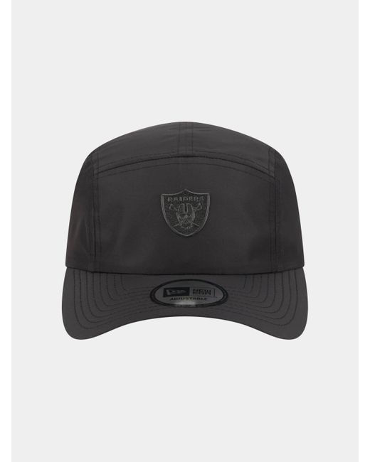 Alpha Industries Las Vegas Raiders X Alpha X New Era Runner Cap in ...