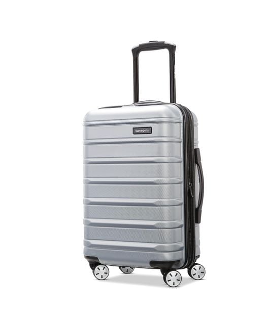 Samsonite Omni 2 Hardside Expandable Luggage With Spinner Wheels in ...
