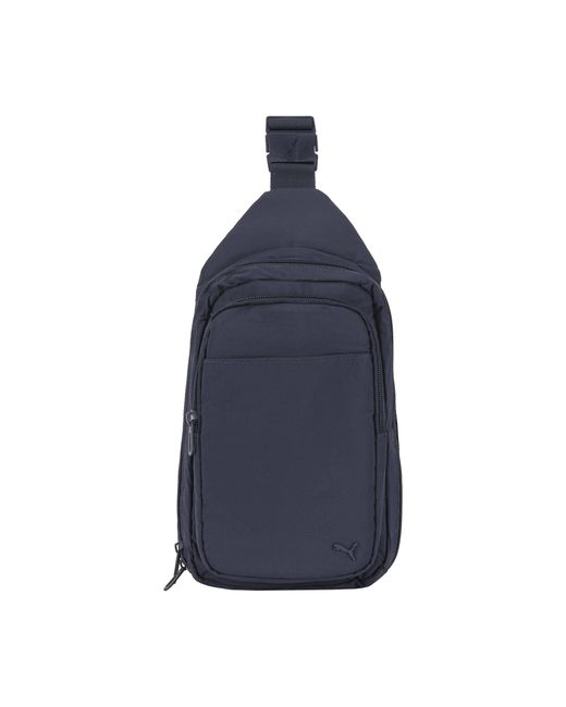 PUMA Doer Sling Backpack in Blue | Lyst