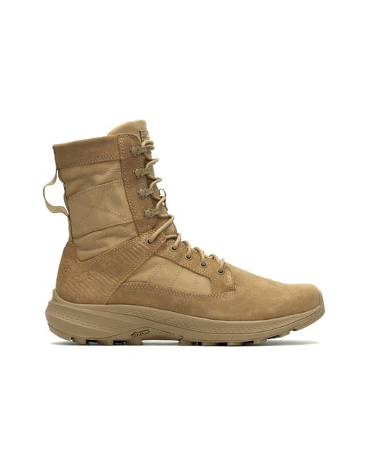 Merrell Mqc Force Tactical S Walking Boots Beige 14 Uk in Brown for Men ...