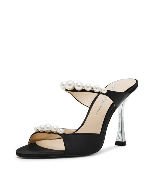 Betsey Johnson Sb-lacy in Black | Lyst
