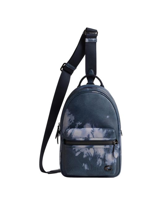 COACH Charter Pack in Blue for Men | Lyst