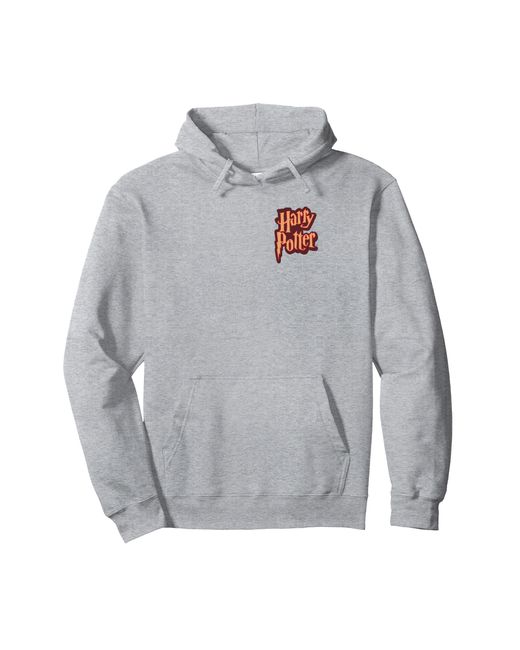 Amazon Essentials Harry Potter Front And Back Gryffindor Collegiate ...
