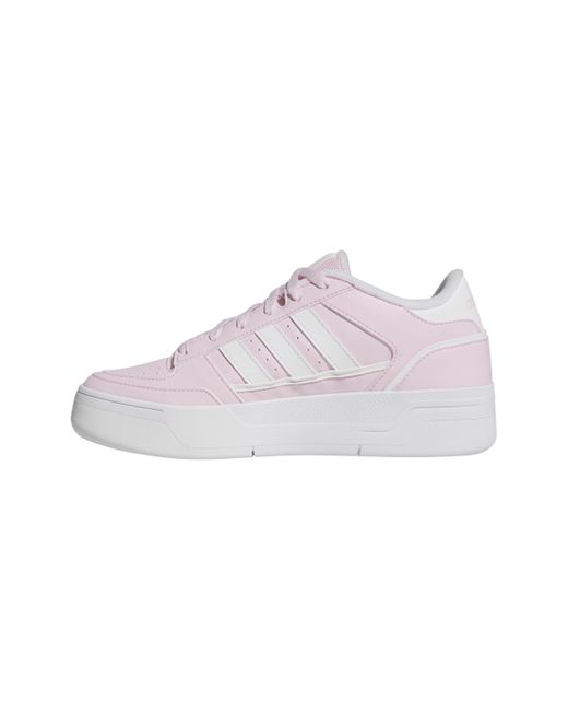 adidas Break Start Bold in Purple | Lyst