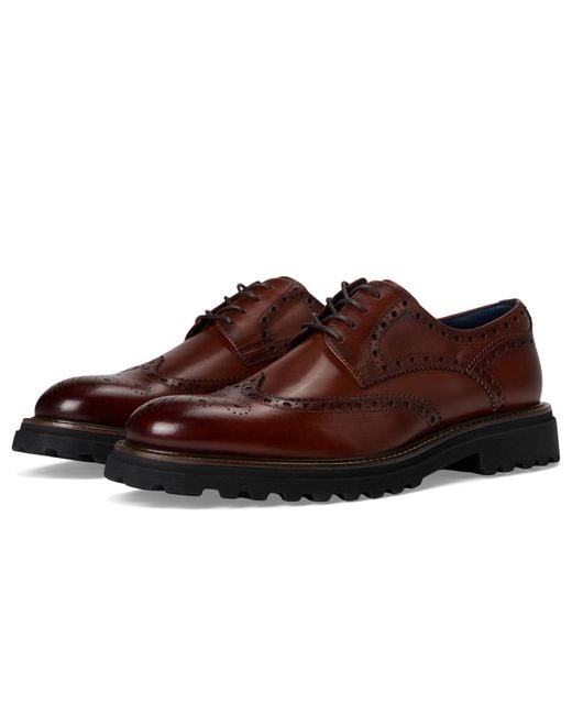 Steve Madden Kasaan Shoes 12 D in Brown for Men | Lyst