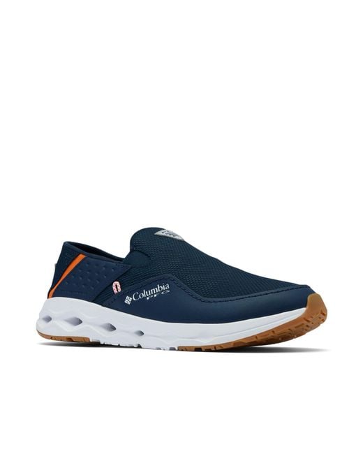 Columbia Pfg Bahama X Slip-on in Blue for Men | Lyst UK