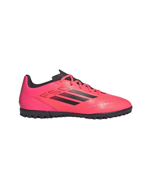 adidas F50 Club Turf Sneaker in Pink | Lyst