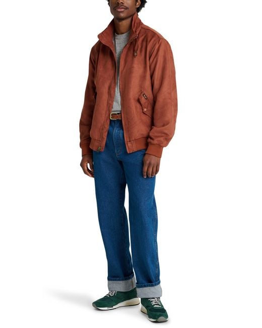 Wrangler X Stranger Things Steve Jacket in Blue for Men | Lyst UK