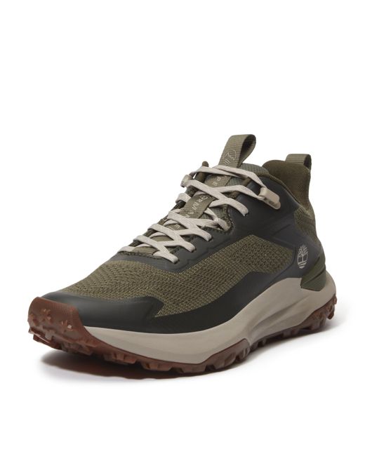 Timberland Motion Access Low Lace Up Sneaker in Brown for Men | Lyst