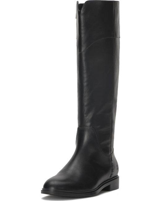 Lucky Brand Haadya Knee High Boot in Black | Lyst