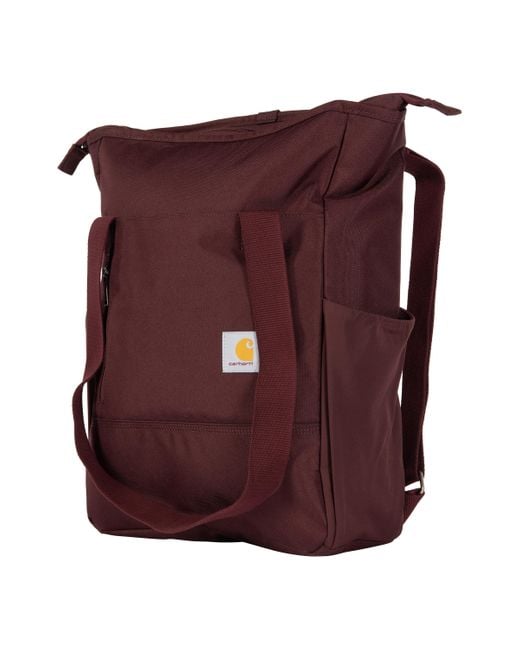 Carhartt Classic Convertible Backpack Tote in Purple | Lyst
