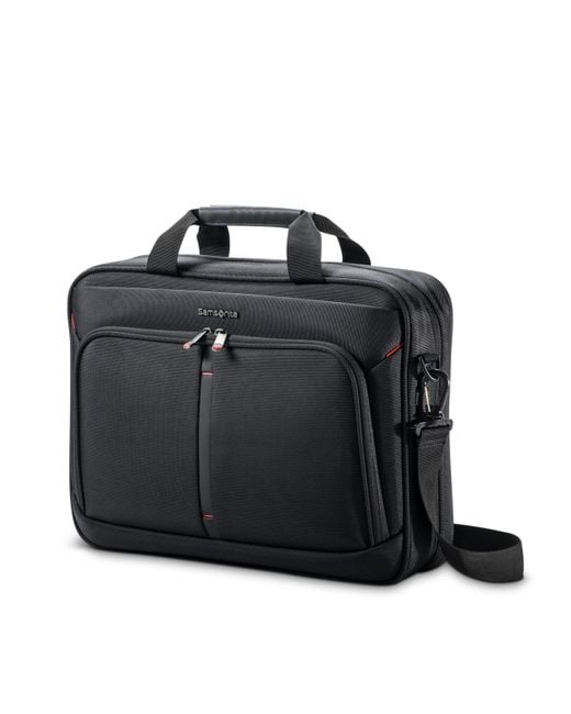 Samsonite Xenon 4.0 Slim Brief in Black | Lyst