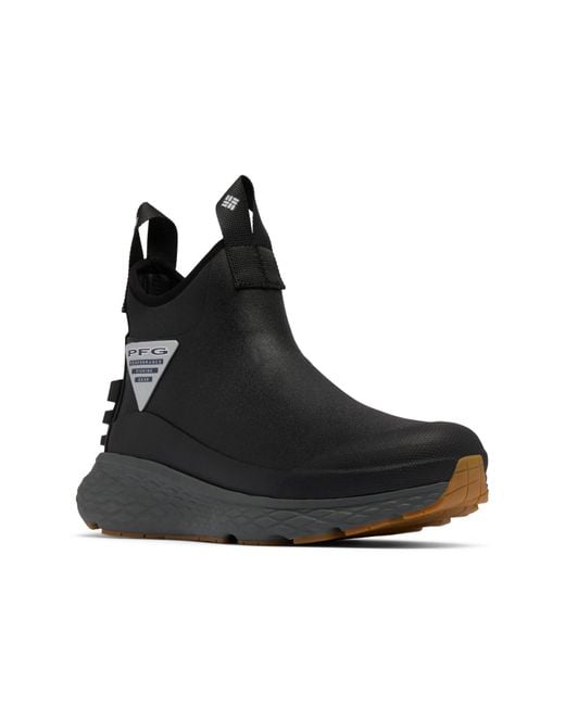 Columbia S Pfg Pro Sport Boot in Black for Men | Lyst