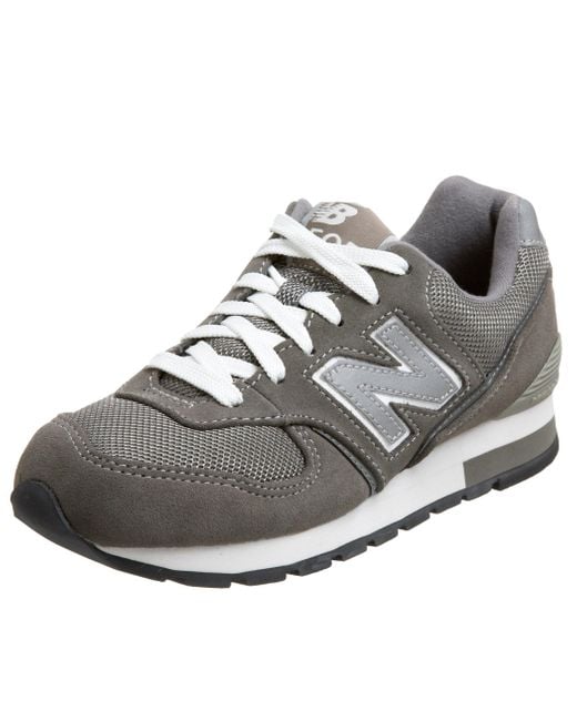 New Balance 595 V1 Sneaker in Grey (Metallic) | Lyst
