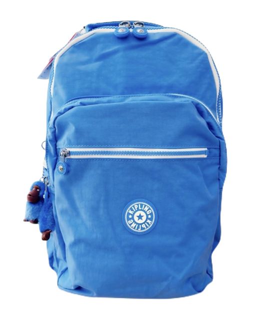 Kipling Seoul Extra Large Bts 17" Laptop Backpack in Blue | Lyst