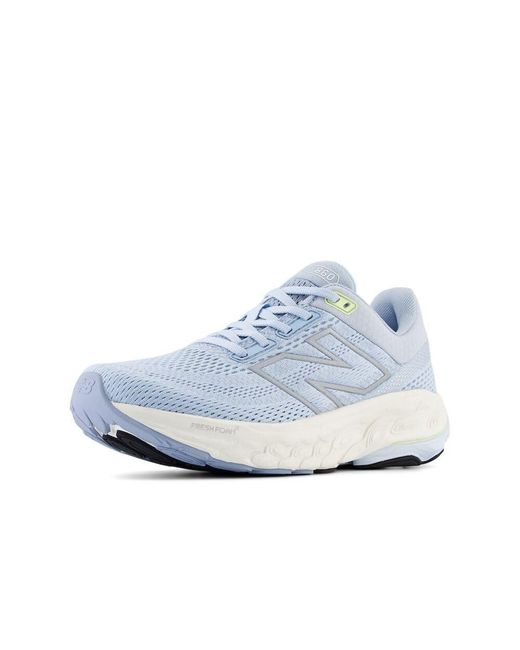 New Balance Fresh Foam X 860 V14 Running Shoe in Blue | Lyst