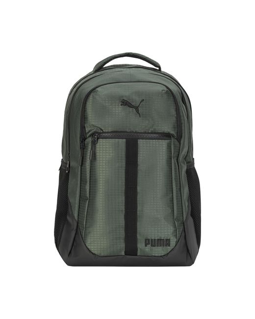 PUMA Strategy Backpack in Green | Lyst