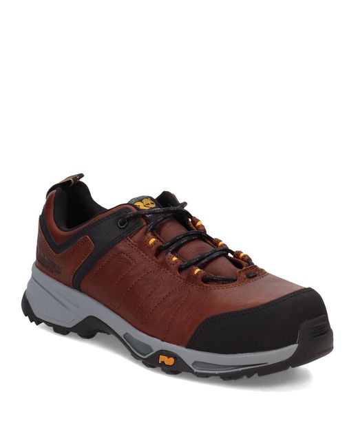 Timberland Switchback Low Composite Safety Toe Industrial Hiker Work ...