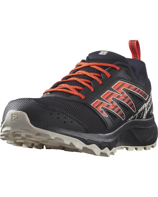 Salomon Wander Running Shoes For in Black for Men | Lyst