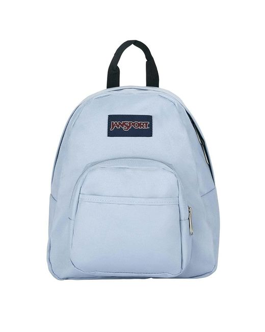 Jansport Half Pint Mini Backpack in Blue | Lyst