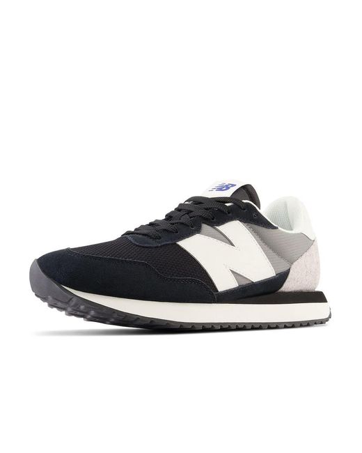 New Balance 237 V1 Sneaker in Blue for Men | Lyst