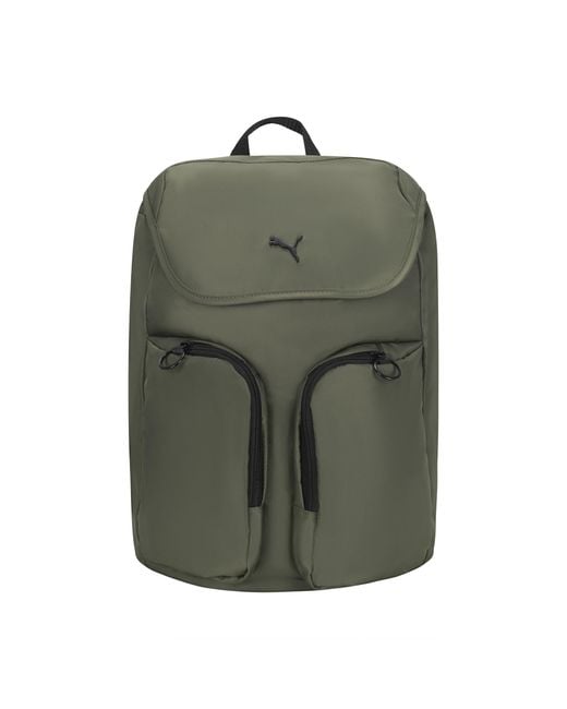PUMA Evercat Rival Backpack in Green | Lyst