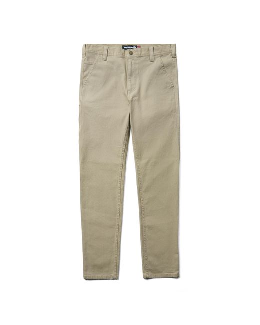 Wolverine Steelhead Stretch Everyday Pants in Natural for Men | Lyst