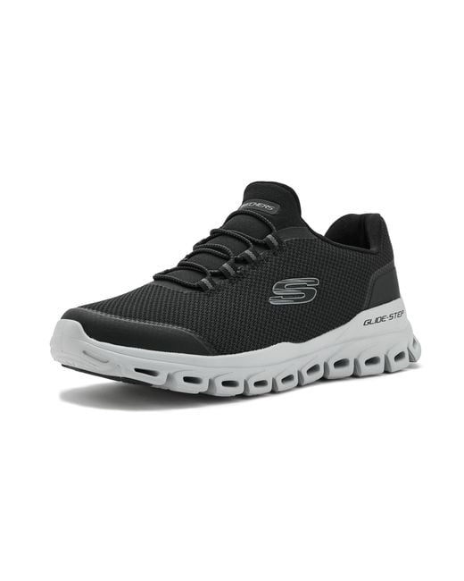 Skechers Glide-step Noltek Sneaker in Black for Men | Lyst UK