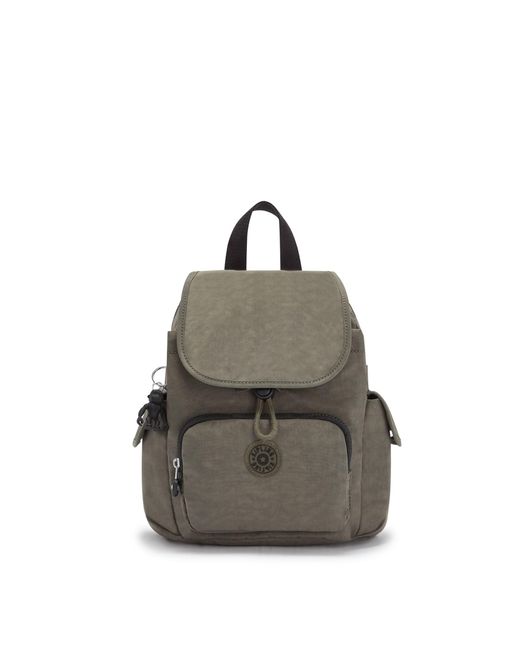 Kipling City Pack Mini Backpack in Black | Lyst