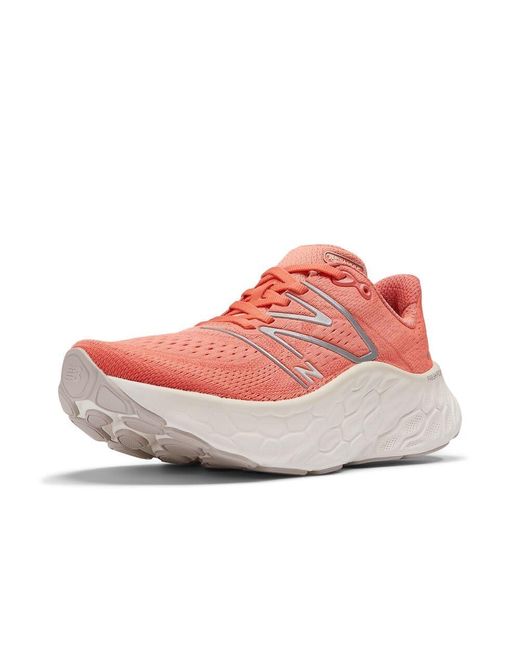 New Balance Wmorv4 Running Shoe in Pink | Lyst UK