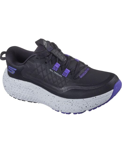 Skechers Go Run Supersonic Max All Terrain Sneaker in Blue for Men | Lyst