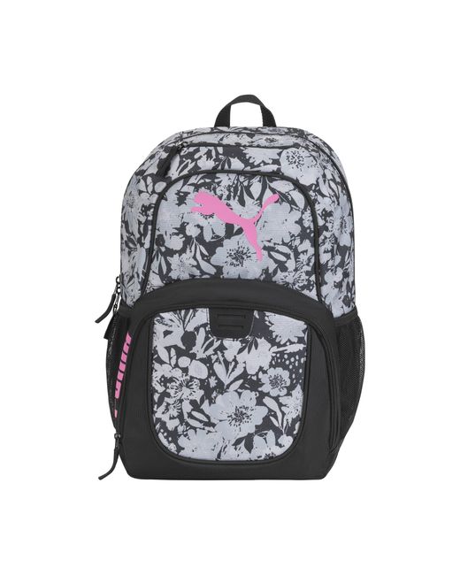 PUMA Evercat Contender Backpack in Black | Lyst