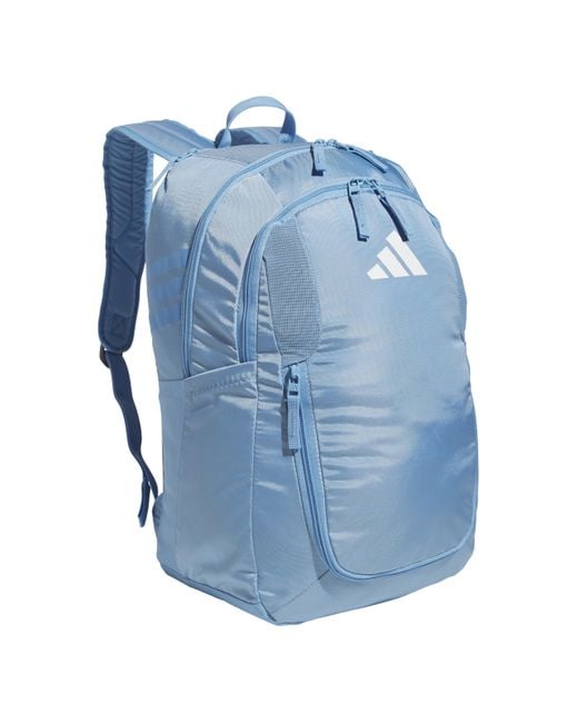 adidas Stadium 4.0 Team Sports Backpack in Blue | Lyst