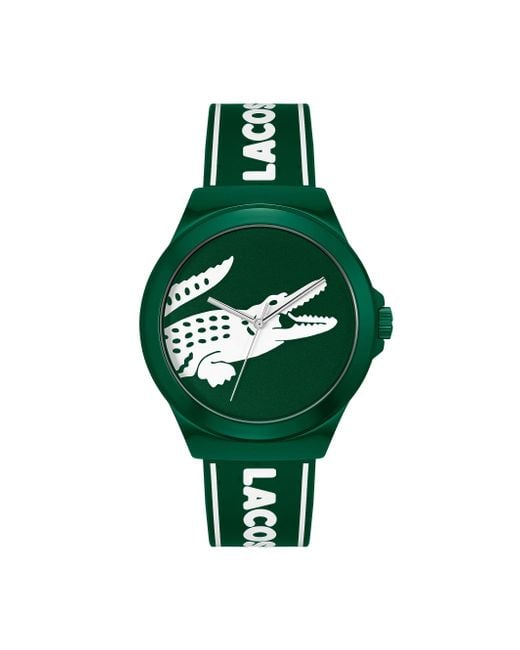 Lacoste Multicolor Statement in Green for Men | Lyst