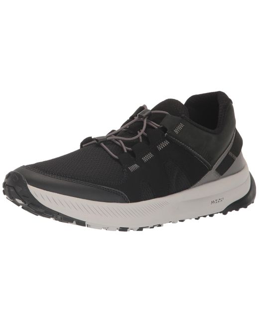 Clarks Atl Trail Walk in Black for Men | Lyst