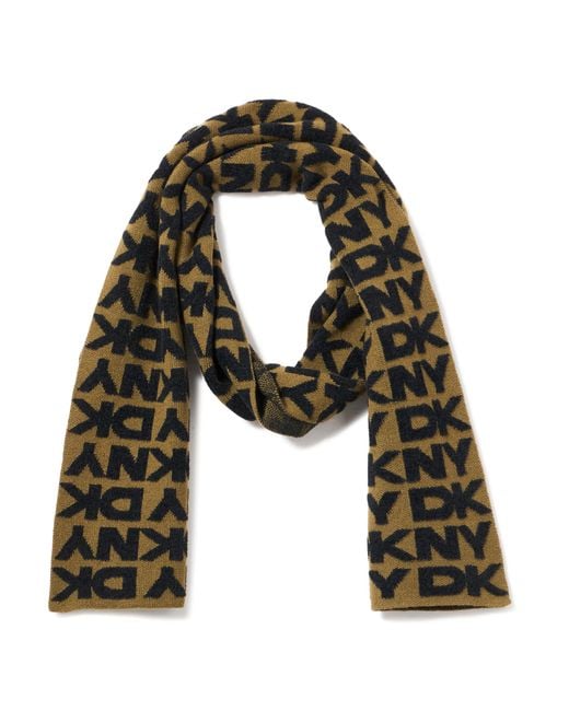 DKNY Accessories in Green | Lyst