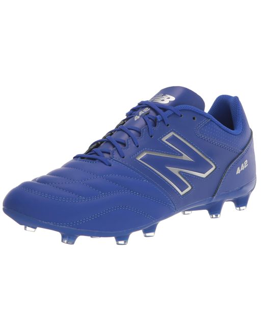 New Balance 442 V2 Team Fg (/) Shoes in Blue for Men | Lyst