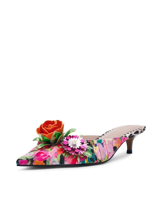Betsey Johnson Abigayl in Pink | Lyst