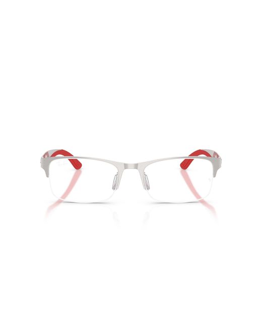 Ray-Ban Rx7551 Prescription Eyewear Frames in Black | Lyst