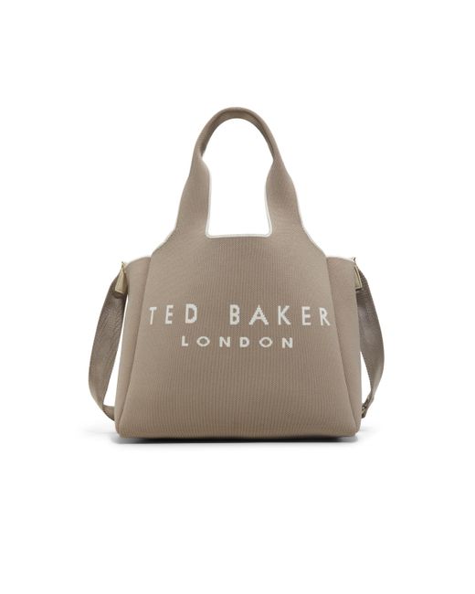 Ted Baker Sara, Taupe in Gray | Lyst
