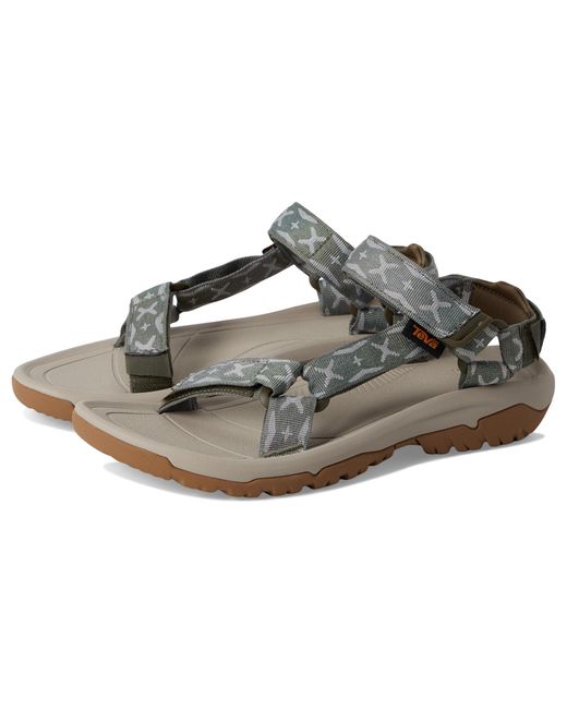 Teva Hurricane Xlt2 Sunscape Sandals 10 D in Metallic for Men | Lyst UK