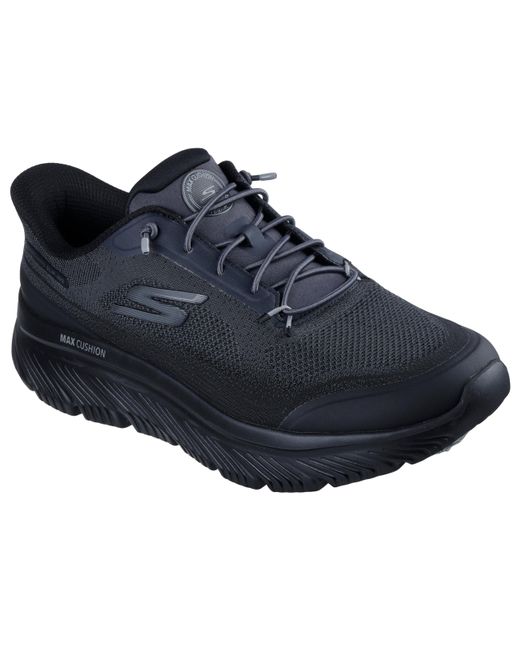 Skechers Go Walk Max Cushioning Hyper Burst Zoltar Hands Free Slip-ins ...