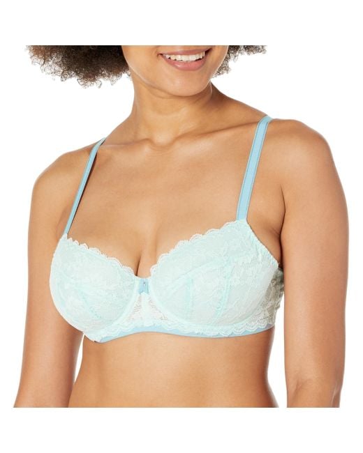 Half Cup Bra Sizes