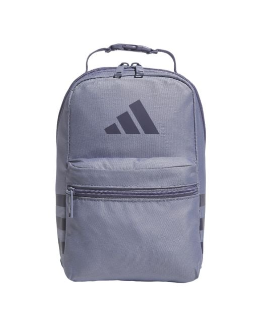 adidas Santiago Bag Cooler in Blue | Lyst