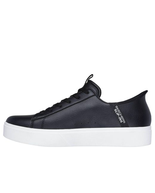Skechers Hands-free Slip-ins Eden Lx Strando Sneaker in Blue for Men | Lyst