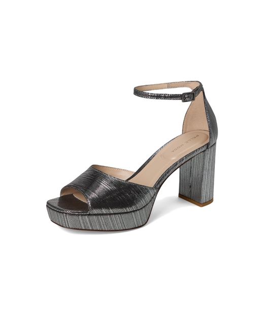 Pelle Moda Pearly 2 Sandals in Black | Lyst