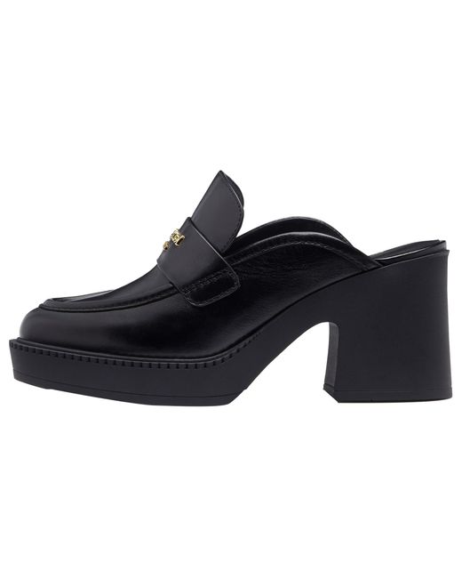 Kate Spade Blake Platform Mule in Black | Lyst