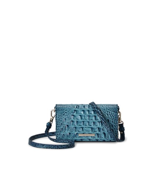 Brahmin Retro Blue Melbourne | Lyst