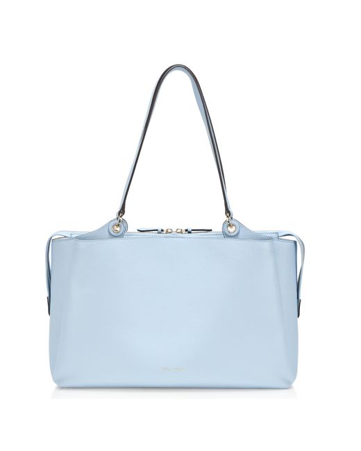 Cole Haan Midtown Work Tote in Blue | Lyst